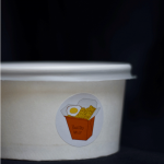 Stiker Label Bulat - Digital Printing