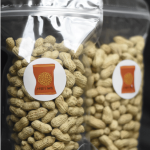 Stiker Label Bulat - Digital Printing