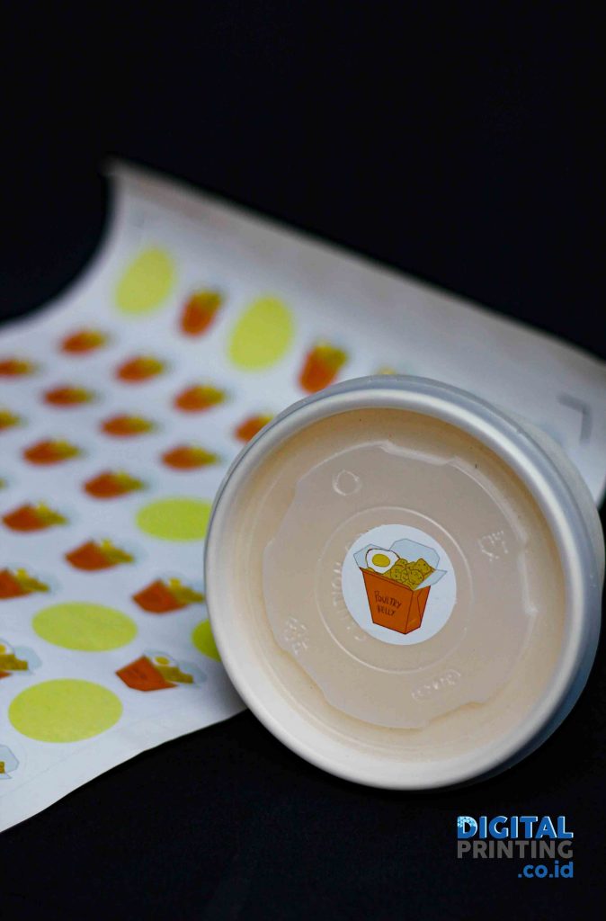 Cetak Stiker Vinyl A3 2 - Digital Printing